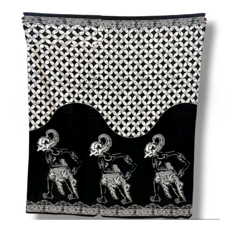 Jual Sarung wayang,motif wayang ukuran dewasa | Shopee Indonesia