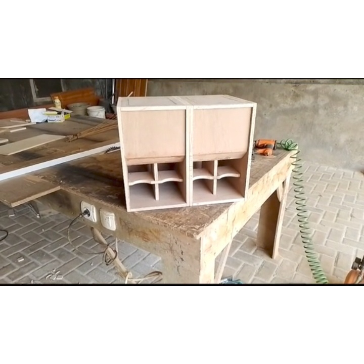 Jual box speaker subpali 8 inch | Shopee Indonesia