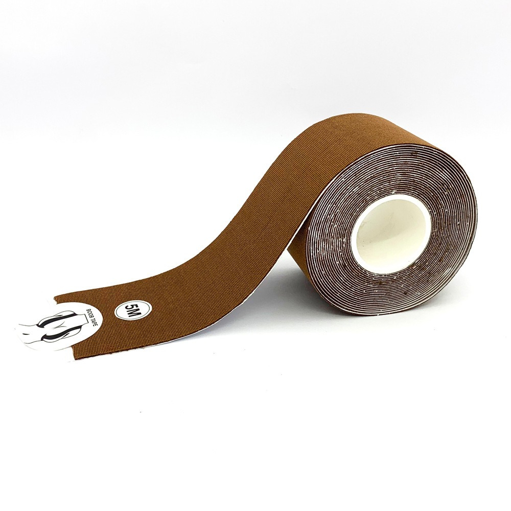 Jual KHAEBEAUTY BR115 Body Tape Roll Solatip Breast Tapping Bra Perekat ...