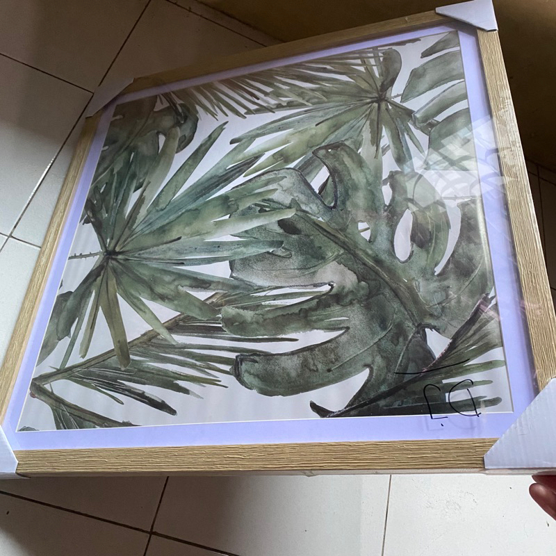Jual Frame Foto 60x60 cm | Shopee Indonesia