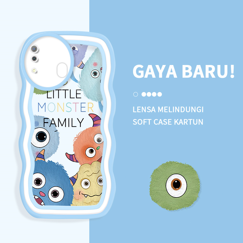 Jual Casing Ponsel untuk Samsung Galaxy A30 A20S A10S A21S A50 A32 A31 A52 A22 A73 M10S M30S M21 ...