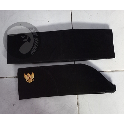 Jual Songkok Upacara - Topi Paskibra | Shopee Indonesia