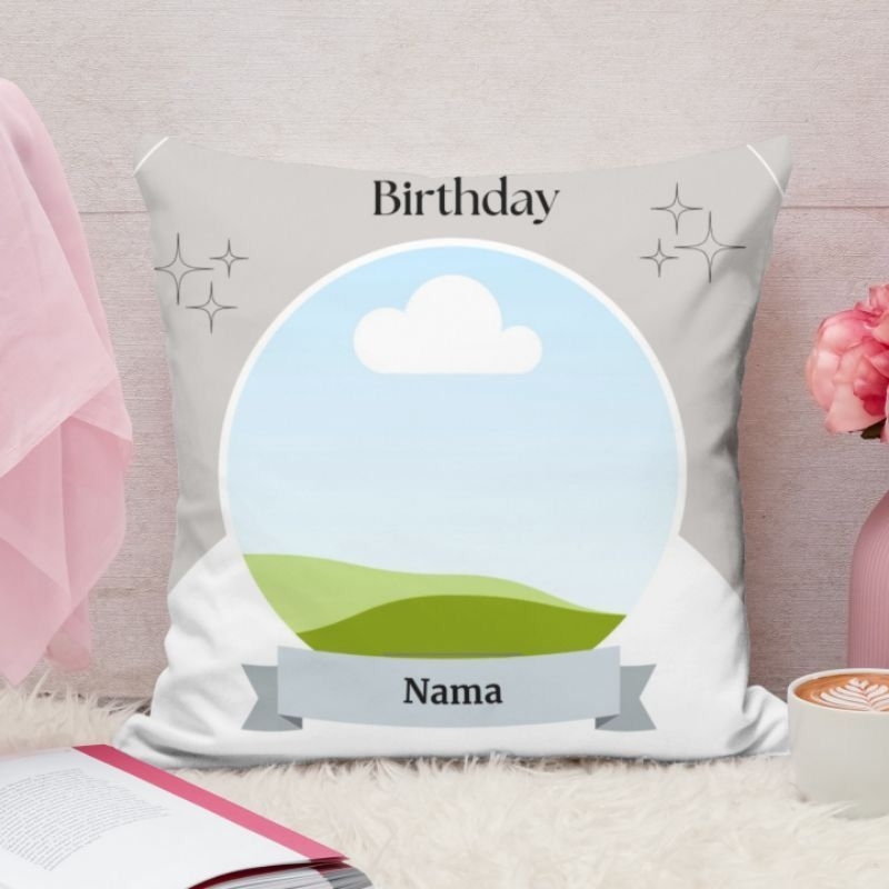 Jual BANTAL FOTO PRINTING / BANTAL CUSTOM PRINTING | Shopee Indonesia