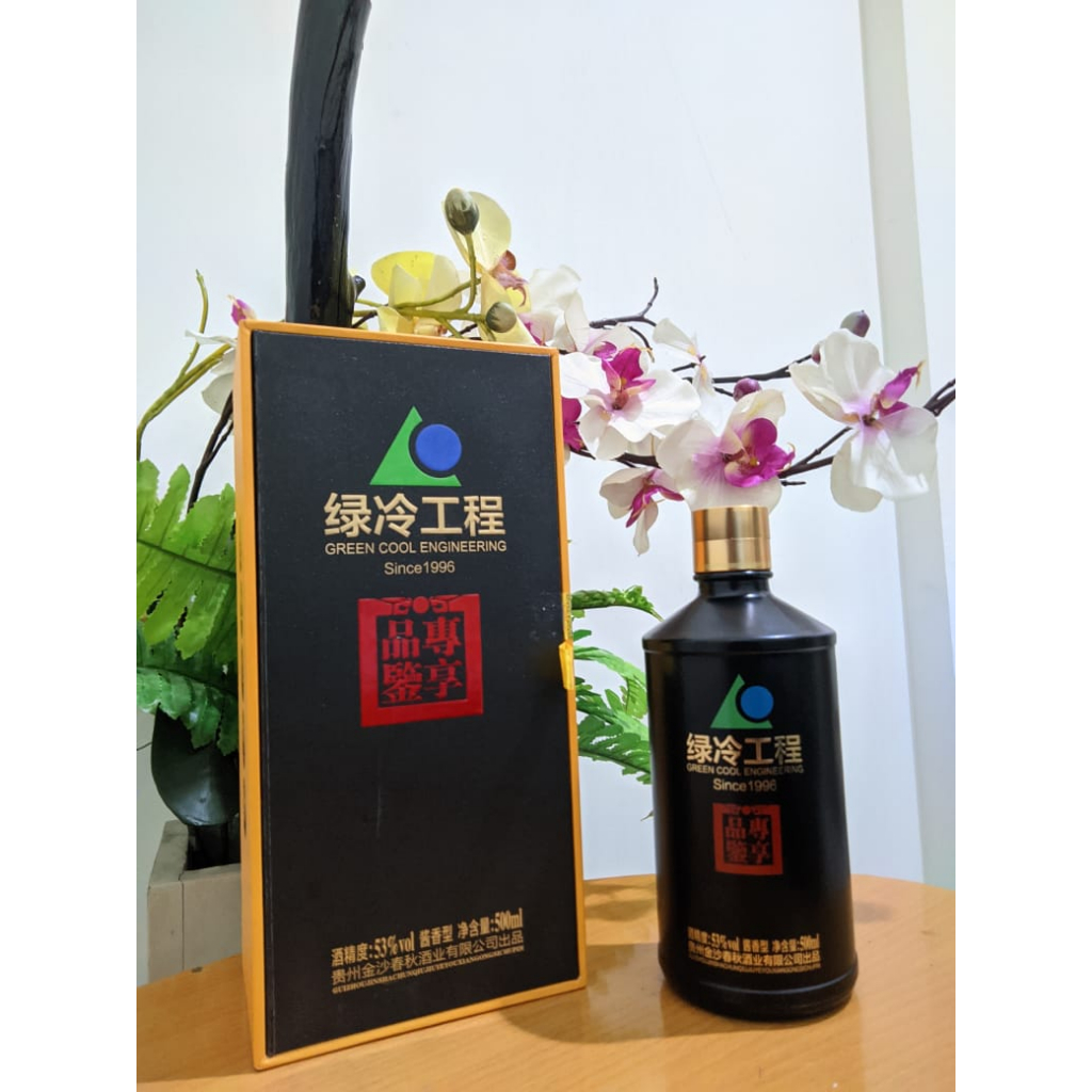 Jual MEWAH BOTOL ARAK CHINA , PELENGKAP PAJANGAN FENGSHUI , BOTOL ...