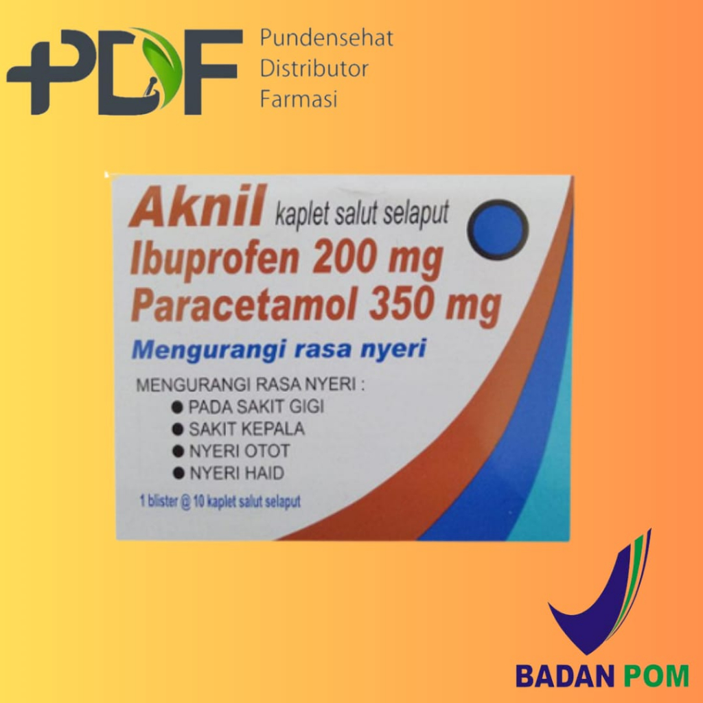 Jual AKNIL BOX | Shopee Indonesia