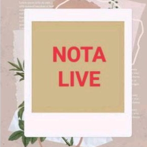 Jual NOTA LIVE CO 3 TAS | Shopee Indonesia