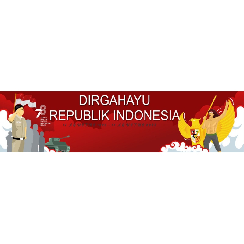 Jual Spanduk 17 agustus | Shopee Indonesia