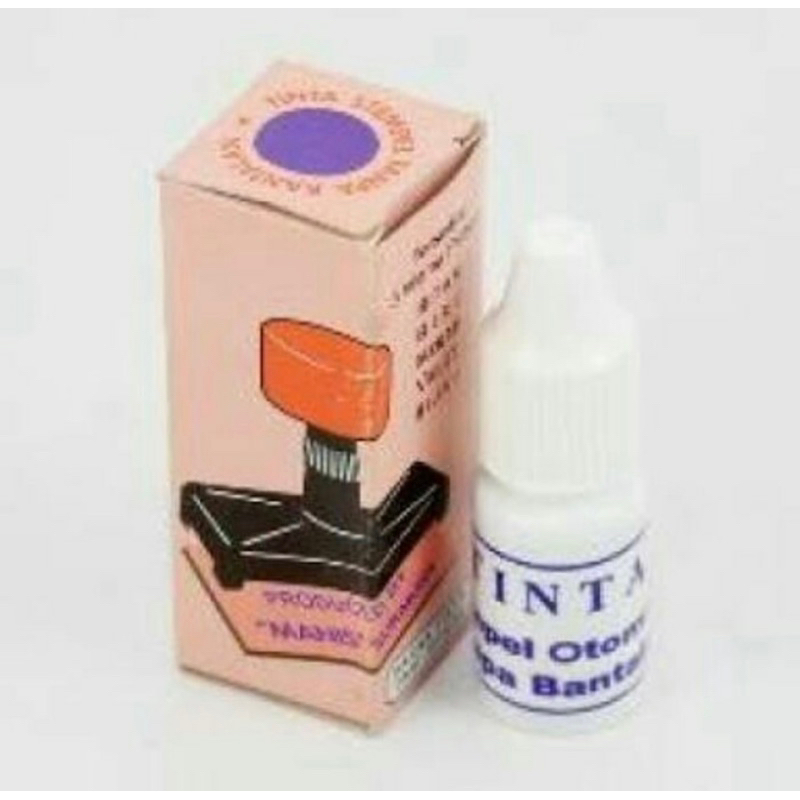 Jual Tinta Stempel Otomatis (1 Pcs) | Shopee Indonesia