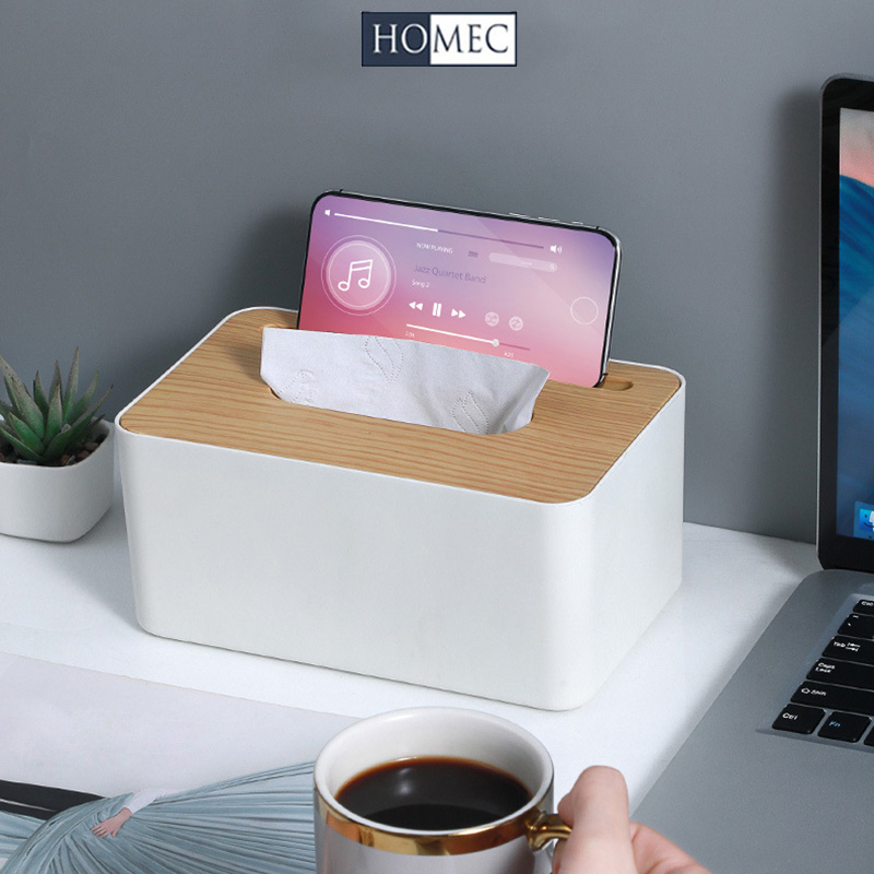 Jual Tempat Tisu LucuTempat Tissue Aesthetic Kotak Tisu Minimalis Rak ...