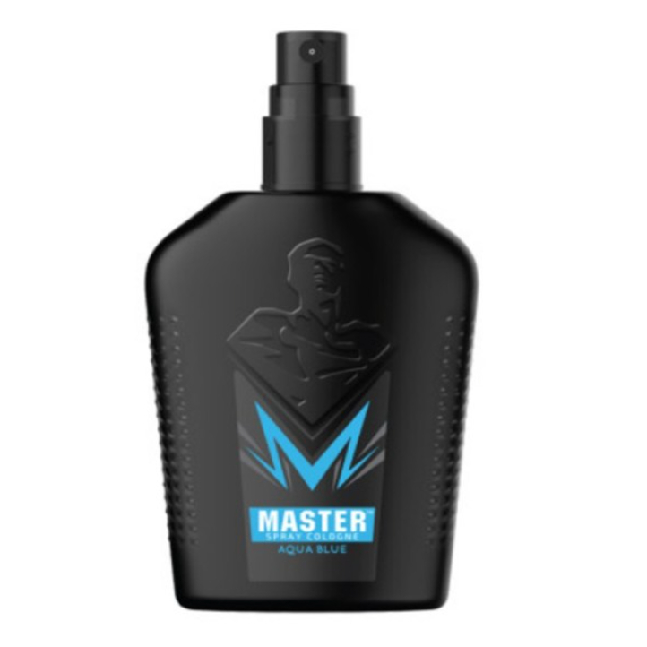 Jual Master Parfum Pria Spray Cologne 50ml Aqua Blue | Shopee Indonesia