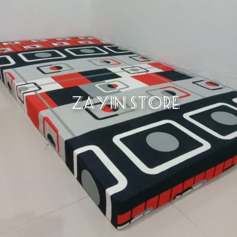 Jual Kasur Lantai Busa Berkualitas Super Awet Ukuran 180x90x10 Single ...