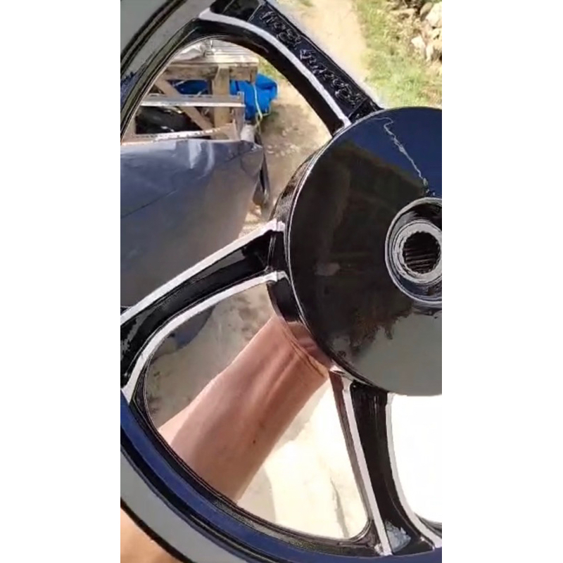 Jual velg rcb scoopy sp588 | Shopee Indonesia