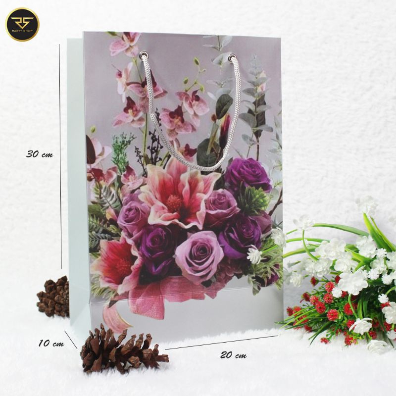 Jual Paper bag kado - Tote bag paper bag - Gift paper bag - Kraft paper ...