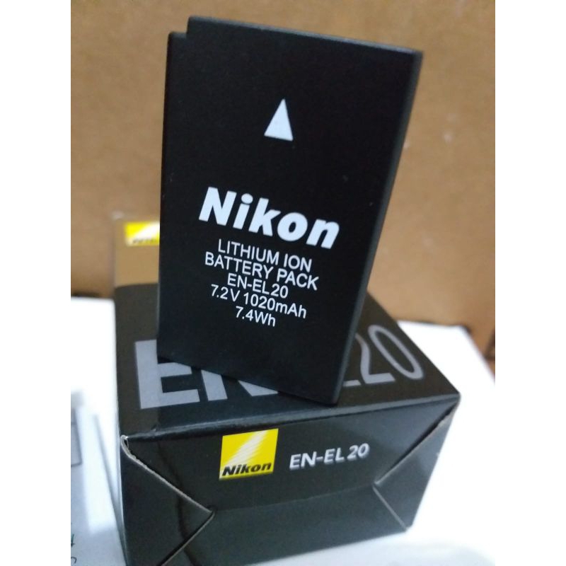 Jual Baterai Nikon Coolpix P1000 | Shopee Indonesia