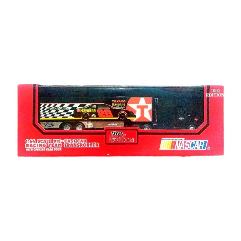 Jual Nascar No 28 TEXACO HAVOLINE MAG Tools Plasti-Kote Ernie Irvan ...