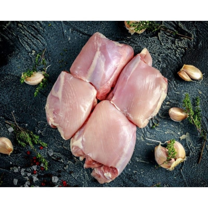 Jual Paha Fillet Boneless Paha Ayam Tanpa Tulang | Shopee Indonesia