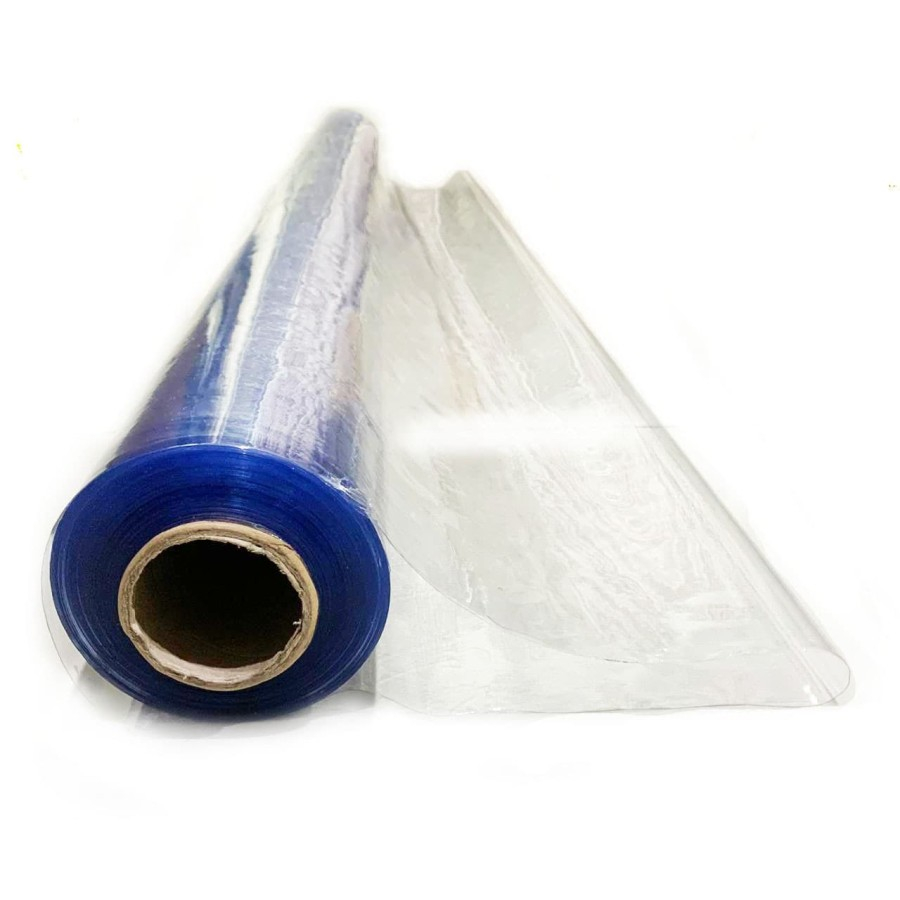 Jual PLASTIK MIKA SAMPUL BUKU lebar 137 CM METERAN TANPA PUTUS | Shopee ...