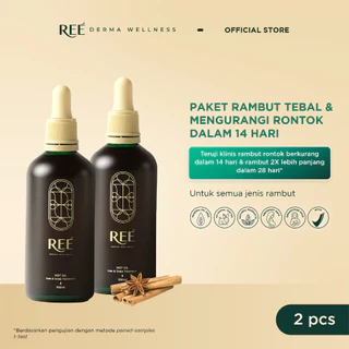 Toko Online Ree Derma Wellness Official Shop | Shopee Indonesia