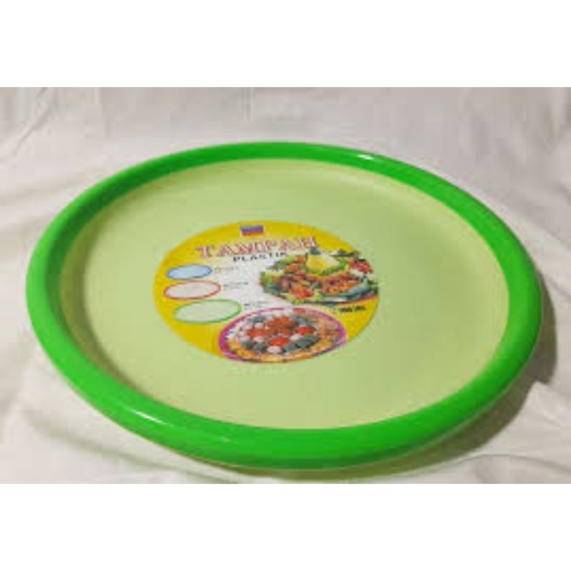 Jual Tampah Plastik Jumbo/Tampah Tumpeng dan kue/Tampah Tebal NGT102 ...