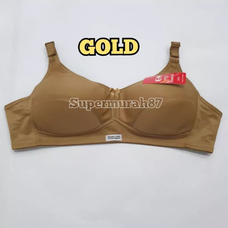 Jual BH sport Golden Nick K364 K370 | bh tanpa kawat | Bra golden Nick | Shopee Indonesia