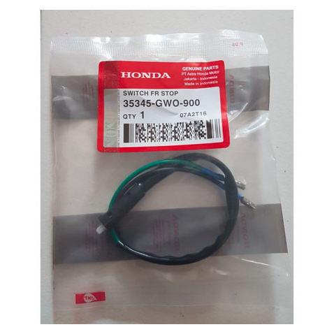 Jual Switch rem beat switch rem depan kiri BEAT kabel GW0 | Shopee ...