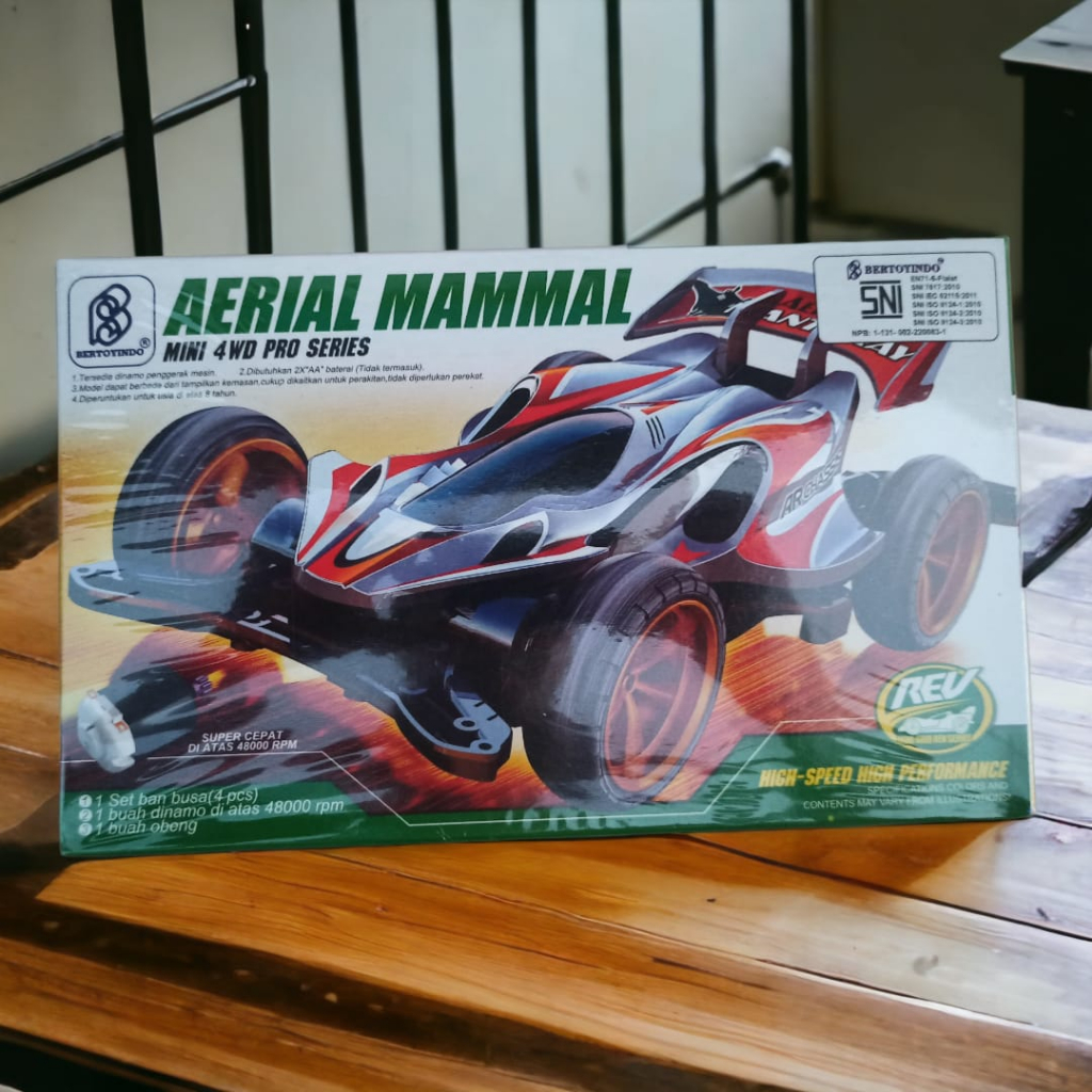 Jual Tamiya rakitan Mini 4Wd pro series- Tamiya Bertoyindo - tamiya ...