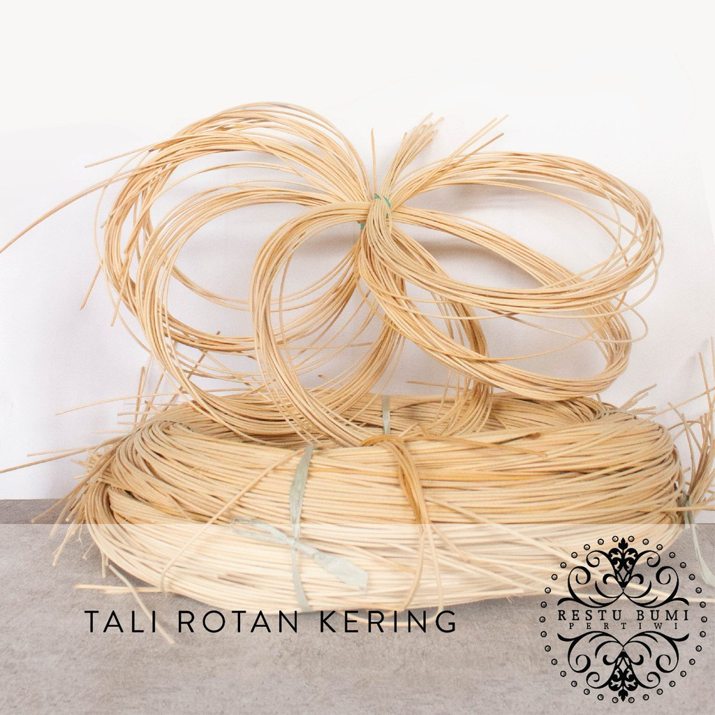 Jual Rotan Pitrit Rotan Untuk Kerajinaan Per Paket (1 Paket = 5 Batang ...
