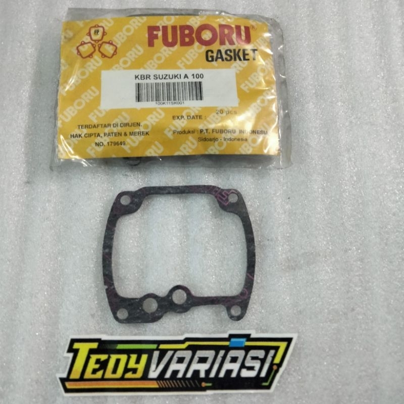 Jual Perpak Paking Gasket Karbu Karburasi Karburator Suzuki A100 A 100 a100 | Shopee Indonesia