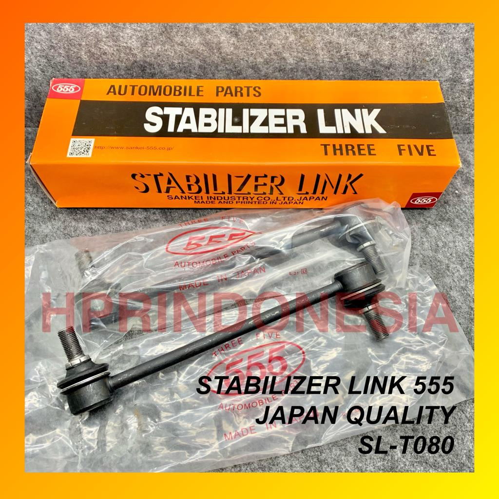 Jual Stabilizer Link Stabil 555 SL-T080 Toyota Rush & Daihatsu Terios ...