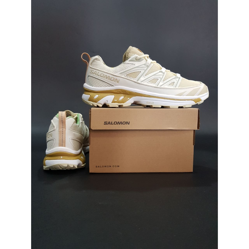 Jual Sepatu solomon xt-6 mindful 2 vanilla unisex 9(original grade 100% ...