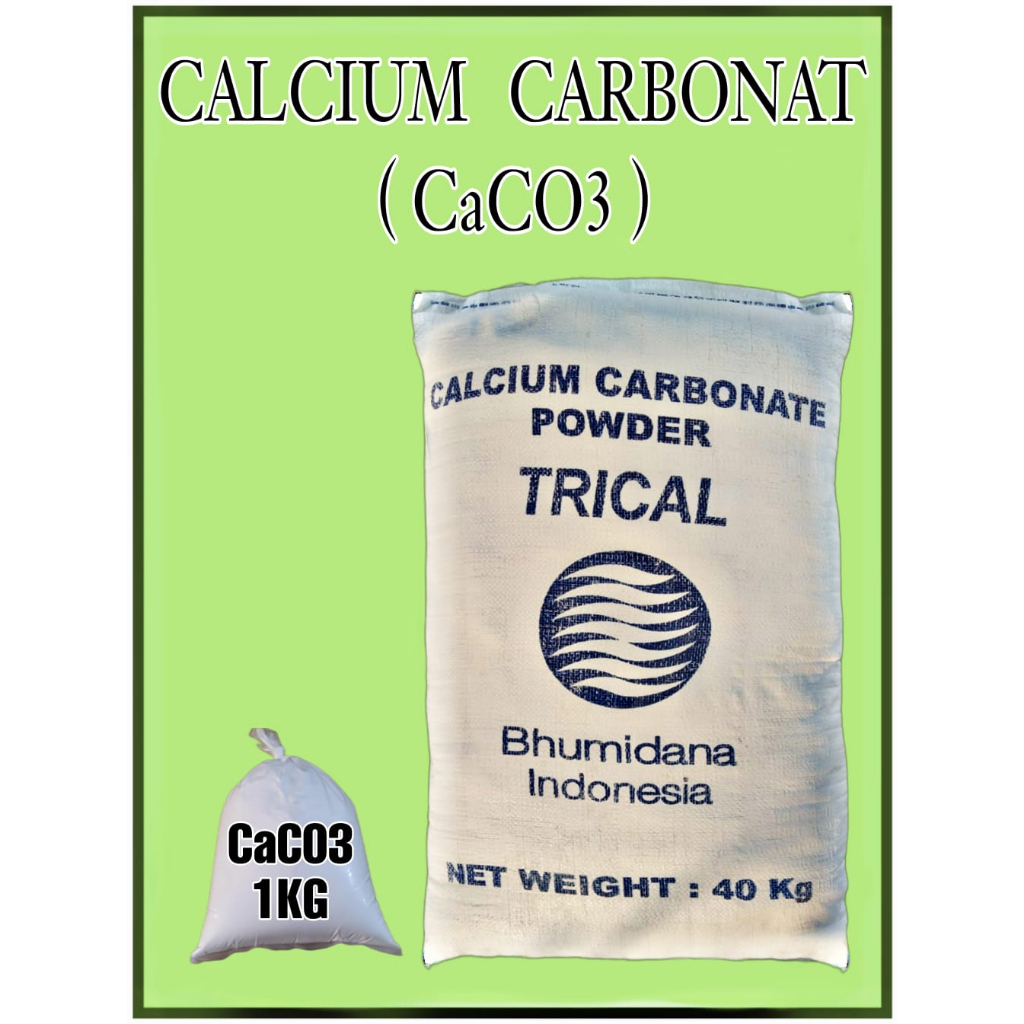 Jual Kalsium karbonat(CaCO3) (Super white)/Batu kapur/Serbuk Batu ...
