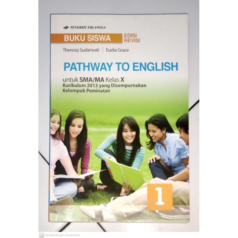 Jual Buku Bahasa Inggris Kelas X (Penerbit Erlangga) | Shopee Indonesia