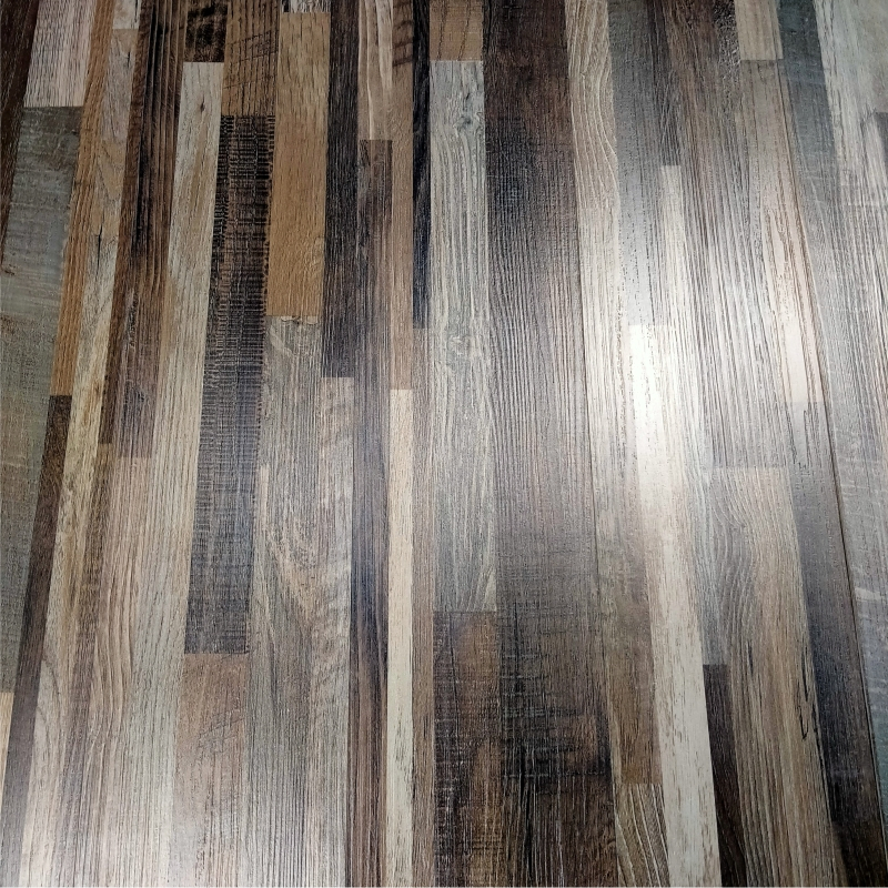 Jual Stiker Lantai vinil stiker lantai kayu parket 91.5cm x 15,2cm ...