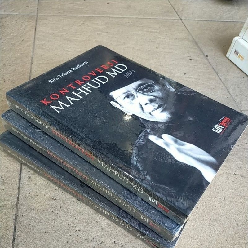Jual Buku Hukum Politik Hukum Pembentukan Undang Amandemen 45 Mahkamah Konstitusi Mahfud 