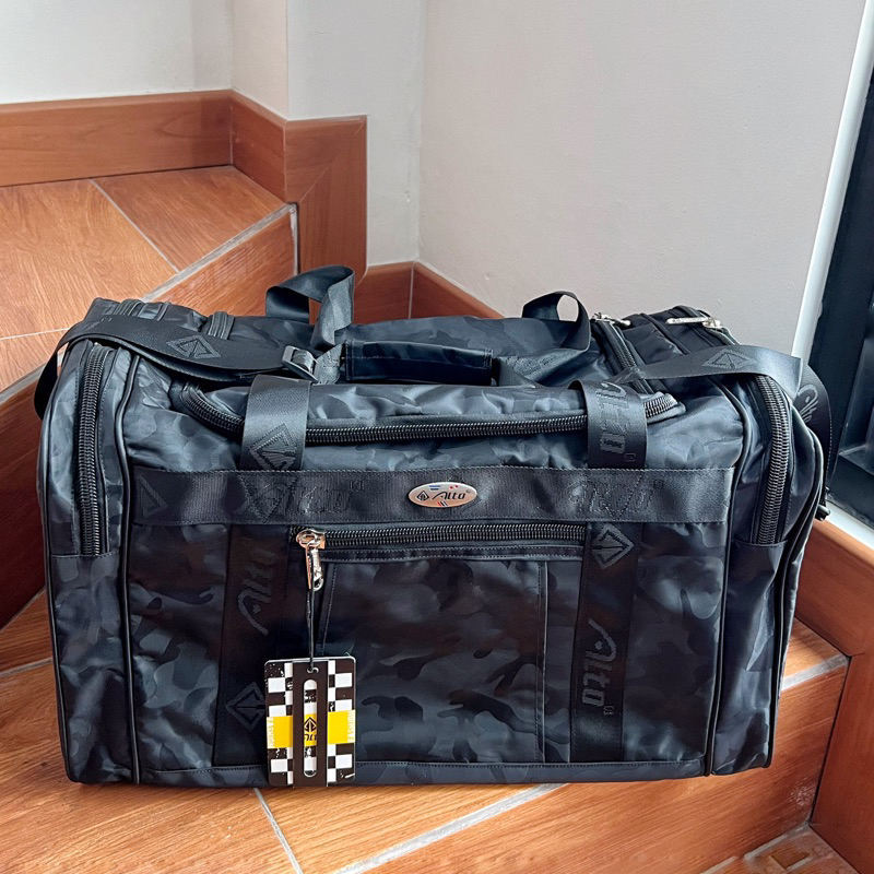 Jual TAS TRAVEL TAS BAJU ALTO ORIGINAL SIZE BESAR DAN SEDANG | Shopee ...