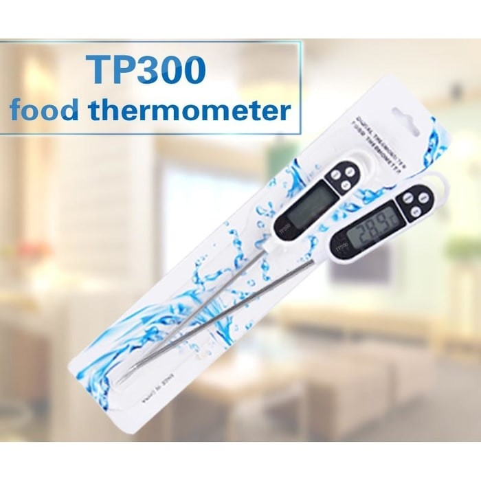 Jual Termometer Digital LCD Makanan - Minuman / Digital Food ...