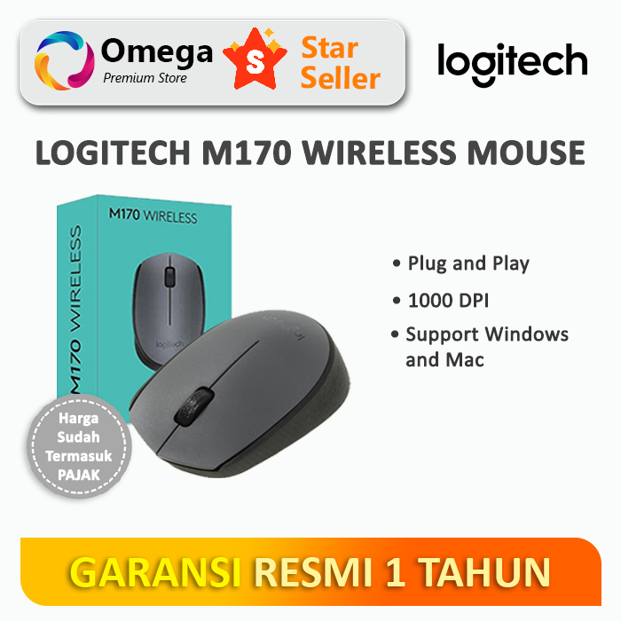 Jual Mouse Logitech Harga Terbaru Mei 2026 | Shopee Indonesia