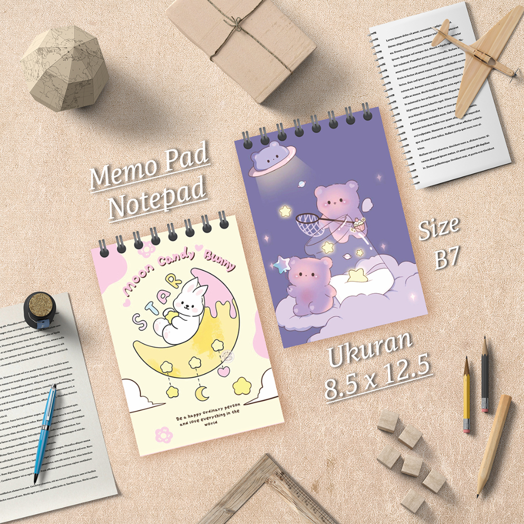 Jual Notebook Mini B7 / Buku Tulis Mini / Buku Catatan Kecil / Buku ...