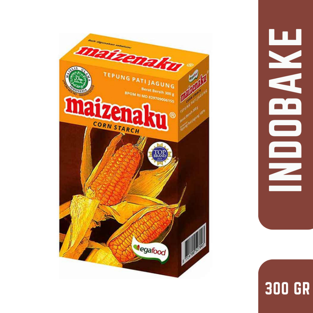 Jual MAIZENAKU 300 GR TEPUNG MAIZENA TEPUNG JAGUNG 300 GR Tepung ...