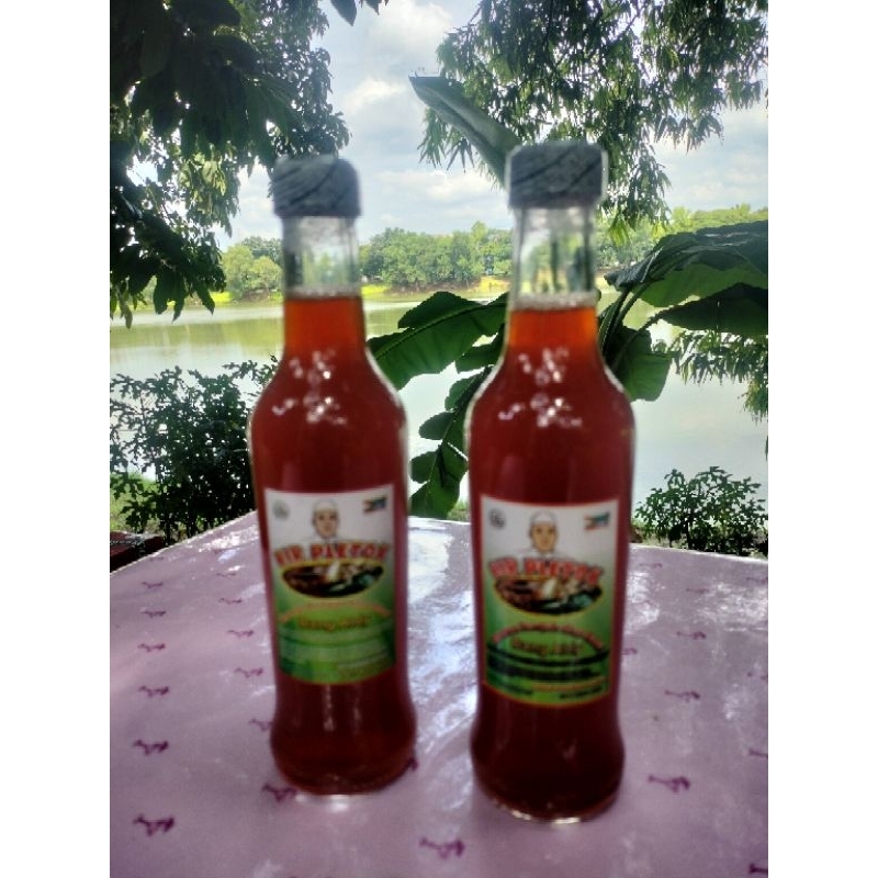 Jual Paket 10 Botol Bir Pletok Betawi Bang Aldy 16 Rempah 250ml ( Botol ...