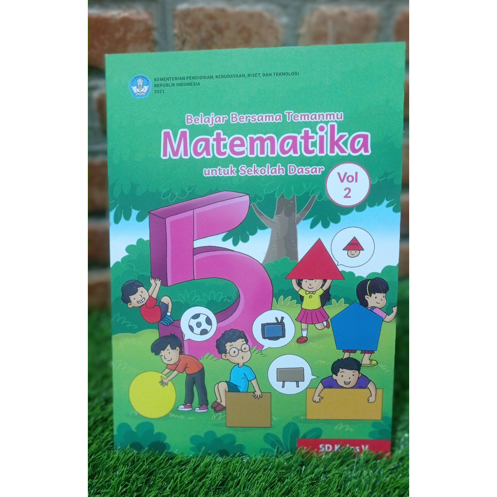 Jual Buku Pelajaran Kelas 5 SD - Kurikulum Merdeka | Shopee Indonesia