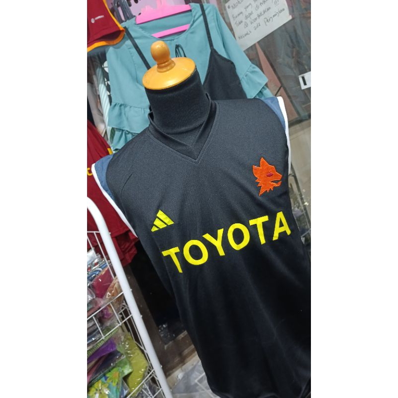 Jual jersey as roma training Toyota | Shopee Indonesia