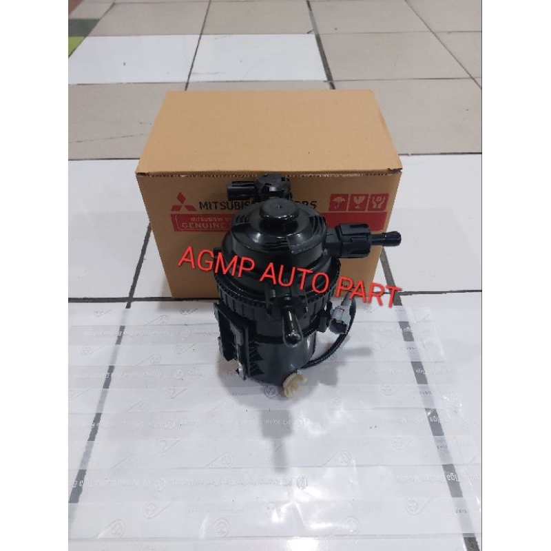 Jual Pompa solar komplit fuel filter assy triton pajero sport | Shopee ...