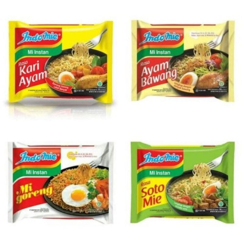 Jual Indomie goreng/rebus | Shopee Indonesia