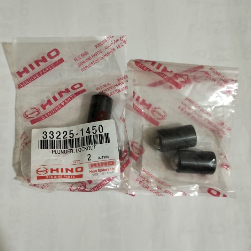 Jual 33225-1450 PLUNGER LOCKOUT CONTROL VALVE TRANSMISI HINO LOHAN ...