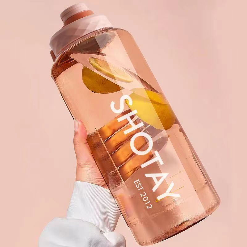 Jual BZ-108 Botol minum 2 Liter /botol minum Shotay Kapasitas besar ...
