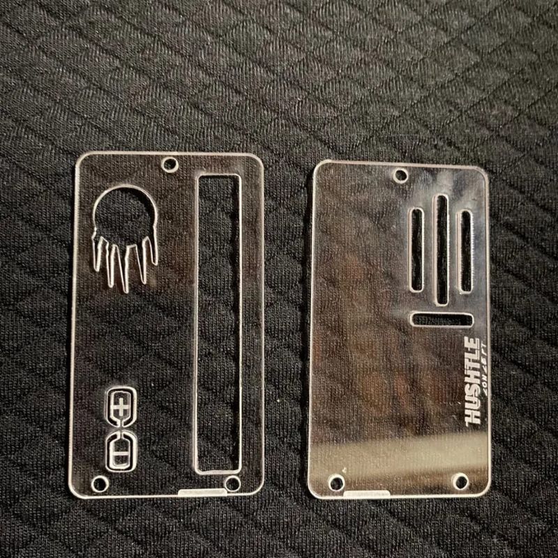 Jual panel backdoor akrilik DOT V1/V2 | Shopee Indonesia