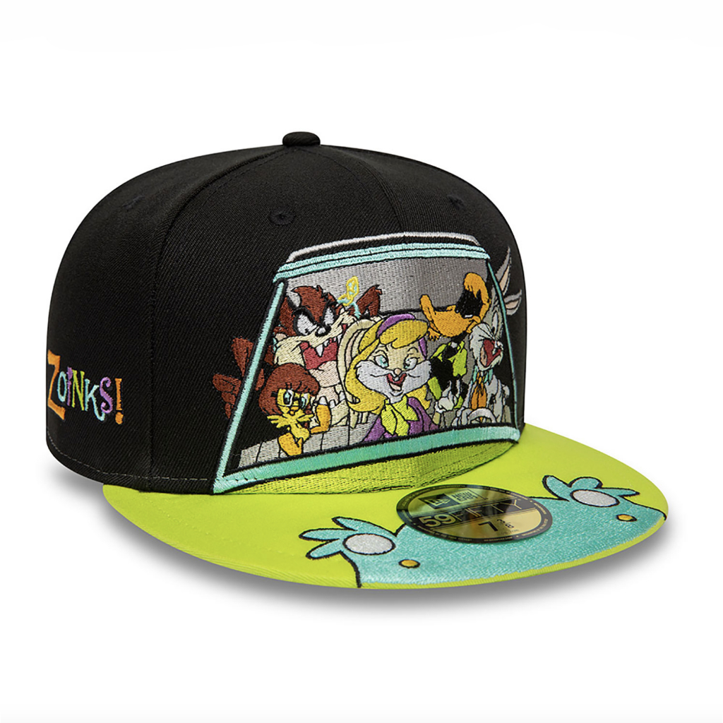 Jual Topi New Era Looney Tunes x Retro Classics Scooby Mystery Machine ...