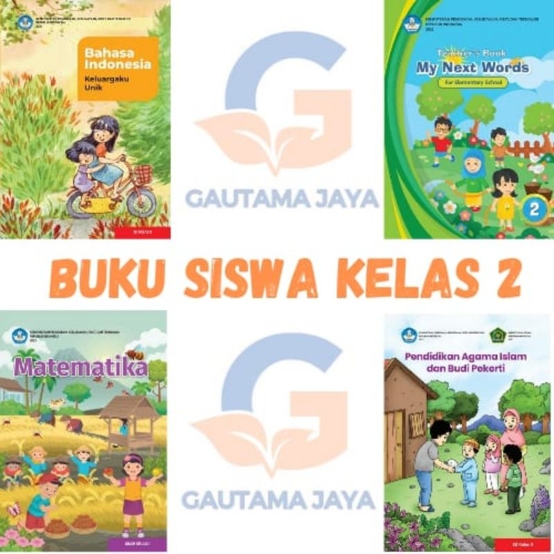 Jual Buku kurikulum merdeka kelas 2 SD | Shopee Indonesia