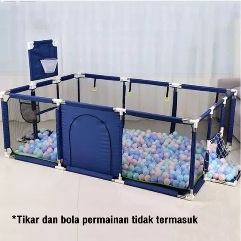 Jual Children's Playground / Pagar Mainan Anak | Shopee Indonesia